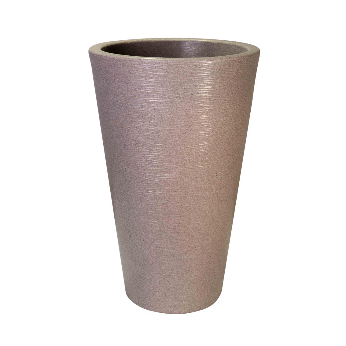 Havazelet round pot - אלמי